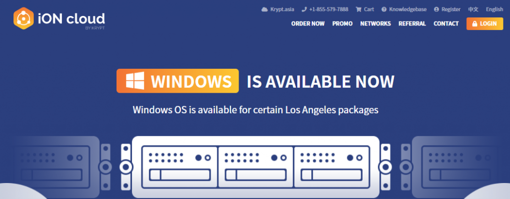 iON新加坡云服务器CN2线路配置全新升级